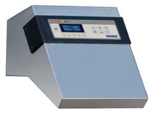 New Mueller milk cooling tanks.